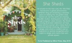 Everybody loves a She Shed… | Chrissy's World - Stolen Moments in Time...